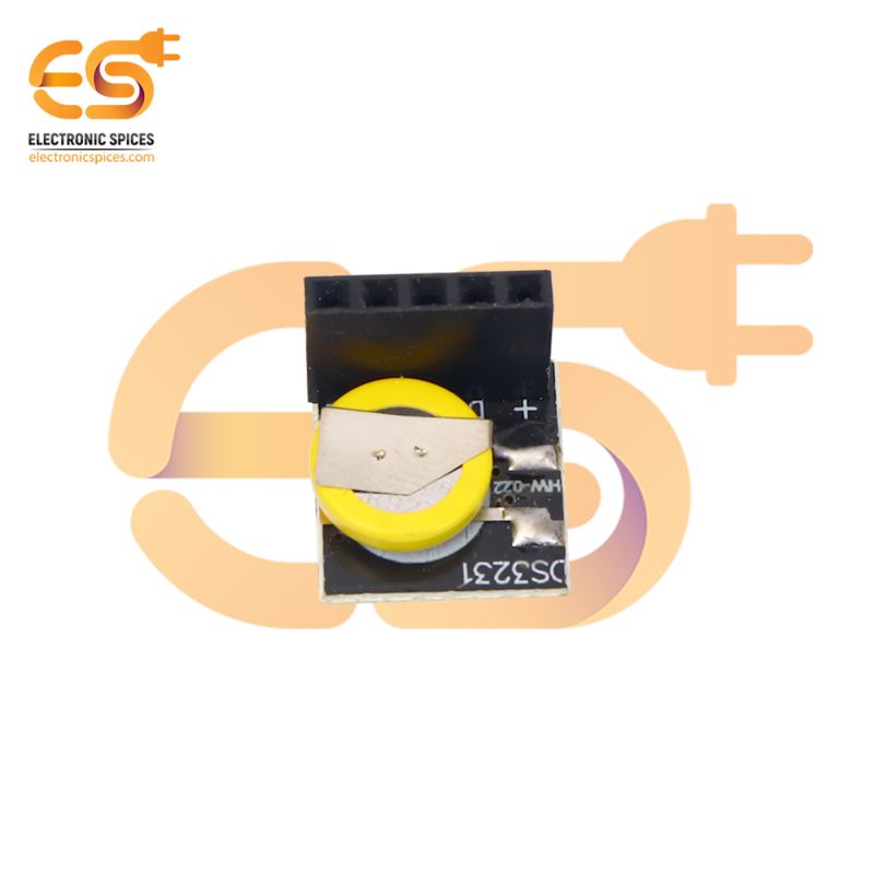 Buy DS3231 Precision RTC Module - High-Accuracy Real-Time Clock at ... Buy DS3231 Precision RTC Module - High-Accuracy Real-Time Clock at ...