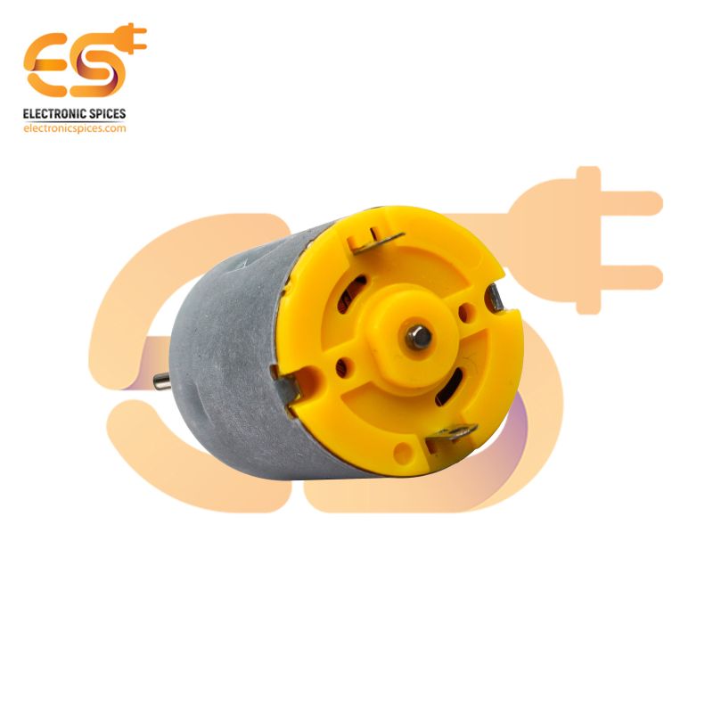 Buy 6V-12V DC High Torque Carbon Brushed Motor | Compact & Powerful at ...
