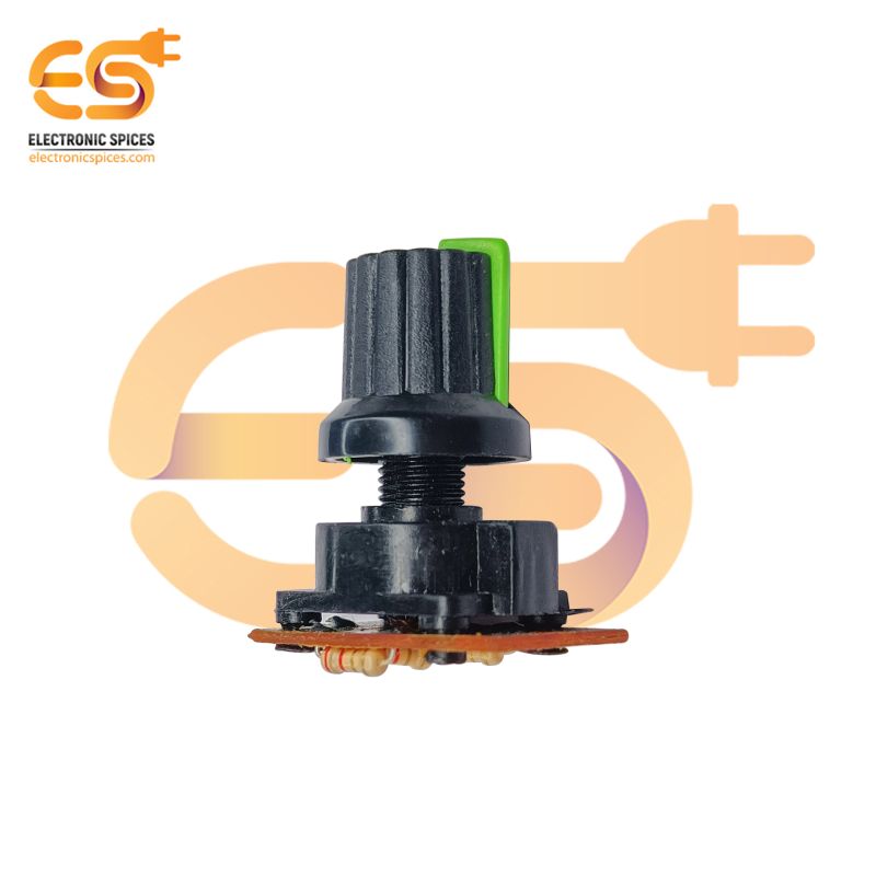 Buy Dimmer Switch - Manual Brightness Controller | Pack of 5 at ...