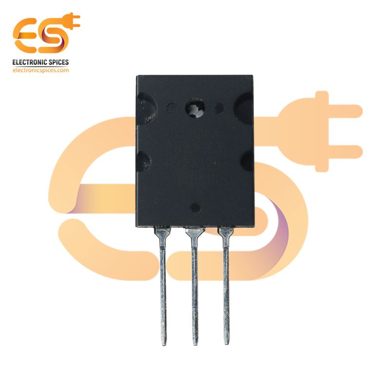 Buy 230V 15A PNP power amplifier transistor at an affordable price in India
