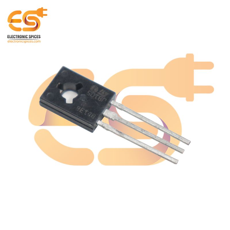 Buy 45V 1A General Purpose PNP Transistor, pack of 5