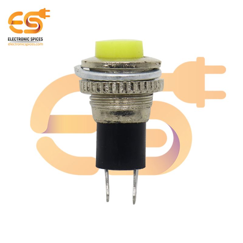 Mini Momentary Push Button Switches 10mm Panel Mount Momentary Push ...