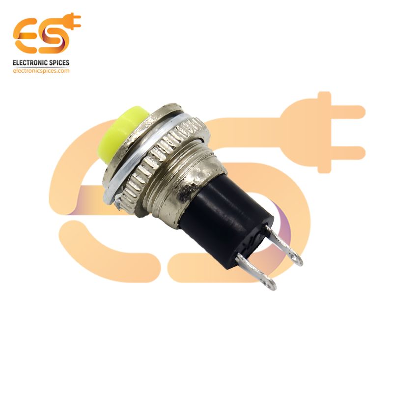 Mini Momentary Push Button Switches 10mm Panel Mount Momentary Push ...
