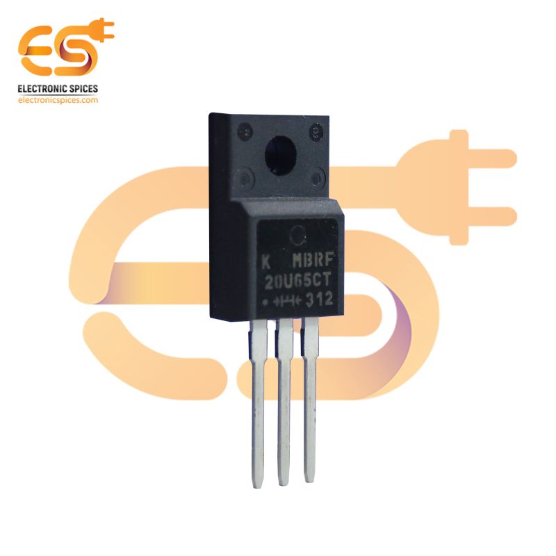 Buy 60V, 20A Bridge Rectifier Diode | Electronicspices