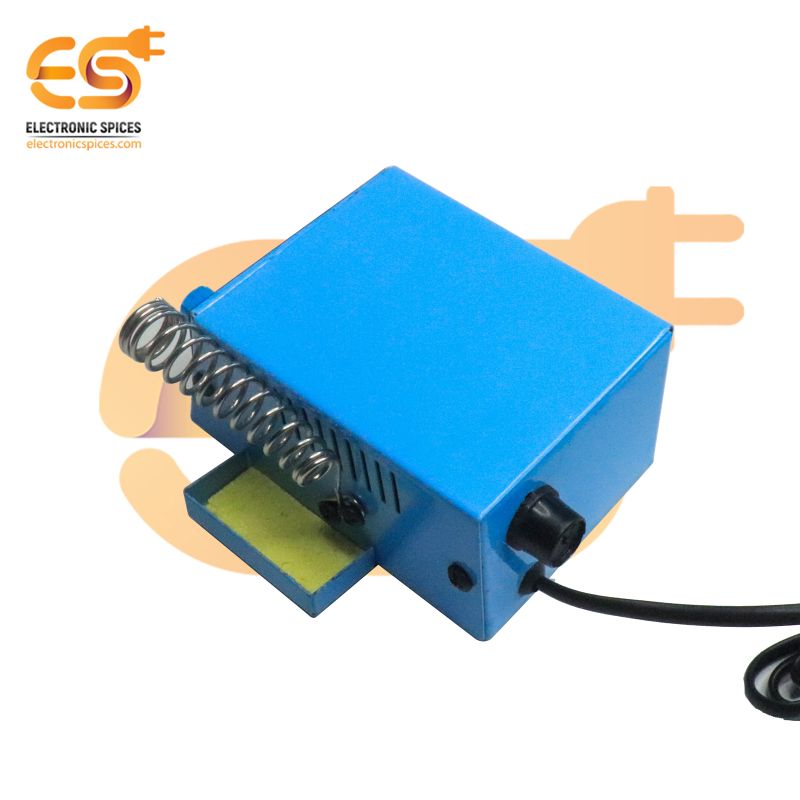 Buy a micro-soldering iron station with 12V Soldering iron,