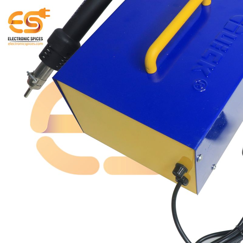 900W 3-in-1 SMD Rework Station with Micro Soldering Iron | Electronicspices