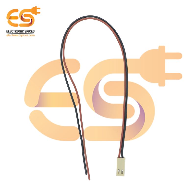 2-Pin Wire-to-Board Female Relimate Connector with Wire–Secure ...
