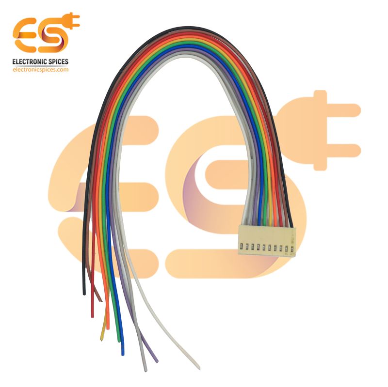 Buy 10-Pin Male-Female Pair Relimate Wire Connector at Electronics Spices