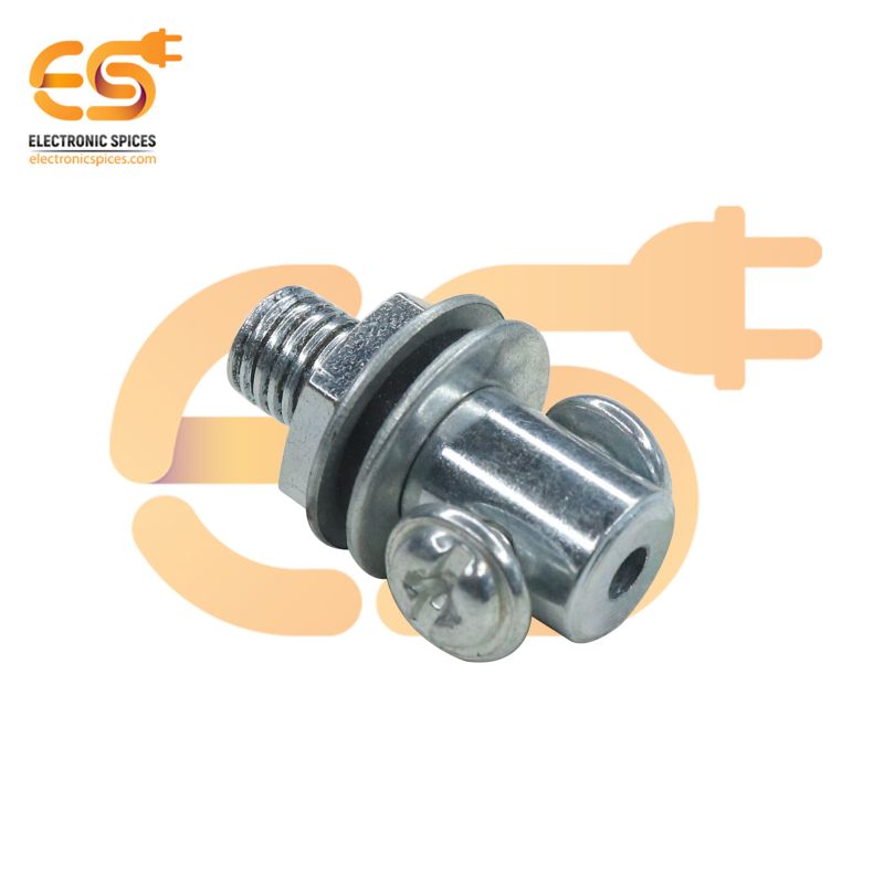 Buy 555DC Motor 32mm Shaft Adapter & Stud Connector