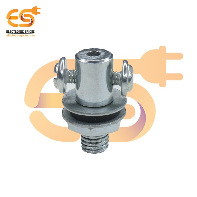 Buy 555DC Motor 32mm Shaft Adapter & Stud Connector