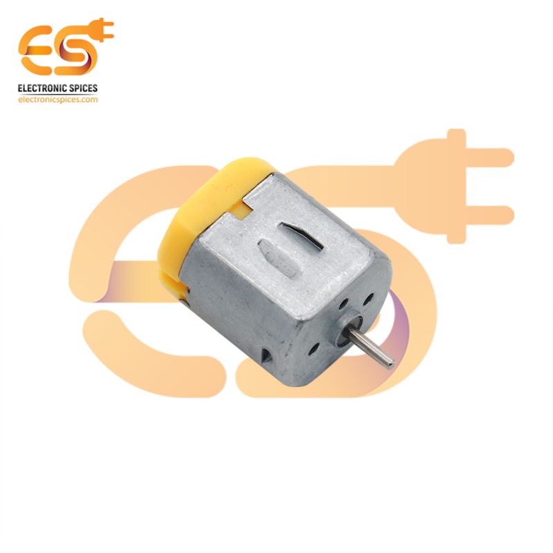 COMBO of 5 Propeller, Five 3V DC Motor DIY Projects And Electronic Work