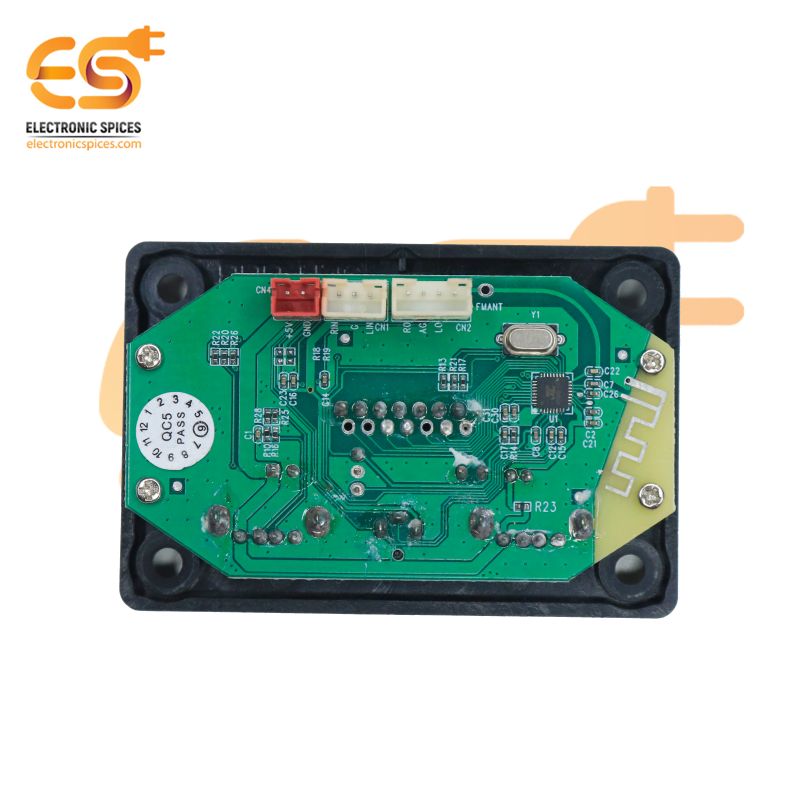 Buy Digital Audio Player Bluetooth MP3 Decoding Board Module with USB ...