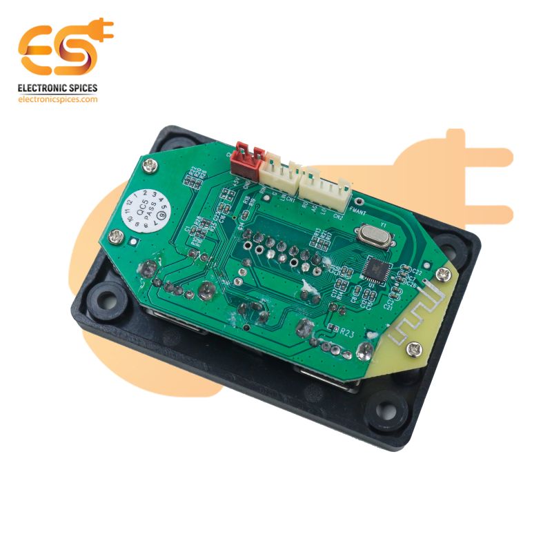 Buy Digital Audio Player Bluetooth MP3 Decoding Board Module with USB ...