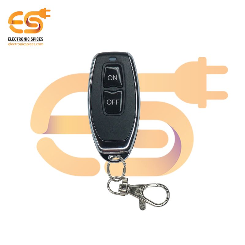 RF Transmitter 433 Mhz Remote Controls with Wireless Remote Control ...