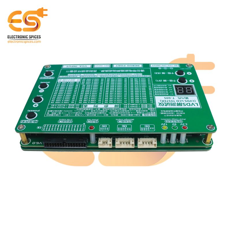 Buy Panel Test Tool Led Lcd Screen Tester For Laptop Tv Repair Support ...