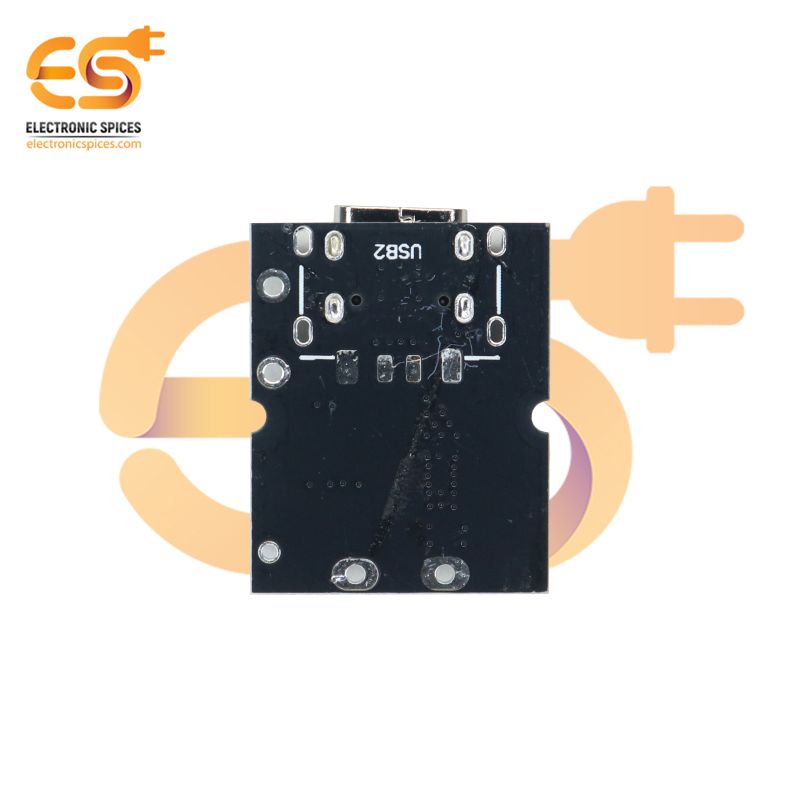 Power Bank Module with Type-C Charging & USB – Reliable Power Supply ...