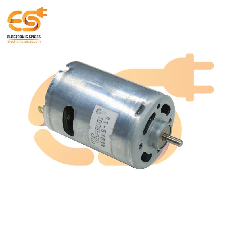 Buy 12Volt DC Electric brushed industrial Motor RS-540SH PCB Drill