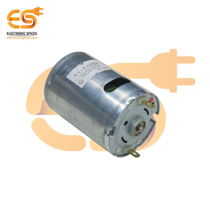 Buy 12Volt DC Electric brushed industrial Motor RS-540SH PCB Drill