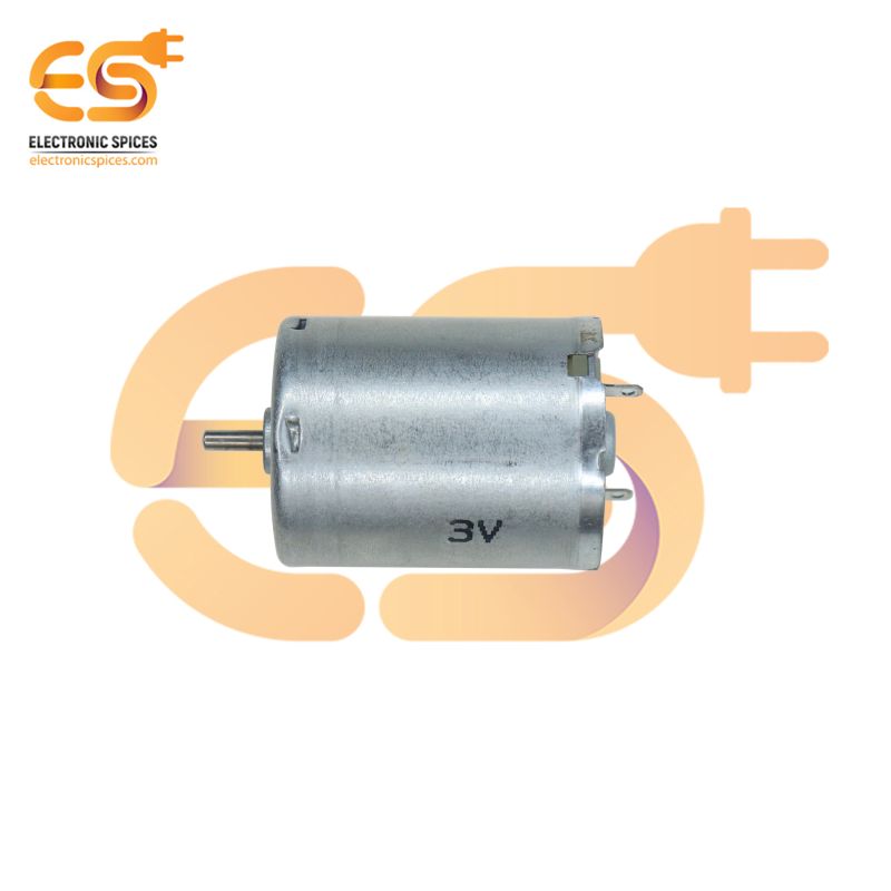 Buy 3V DC Motor High Speed for Toy Car Diy Motors