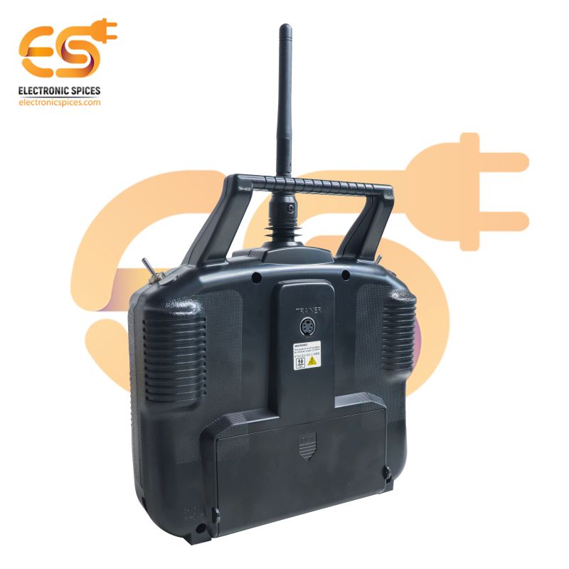 Buy CT6B 6-Channel RC Remote Control Transmitter, 2.4GHz with FS-R6B ...