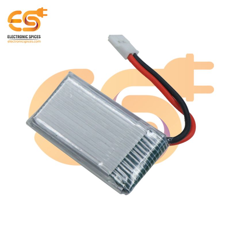 Buy 500mAh 3.7V Rechargeable Replacement Battery,