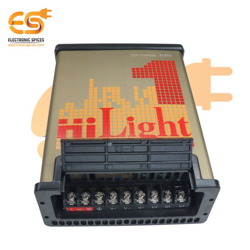 Buy 12V-100W Hi-Light Rainproof LED Power Supply