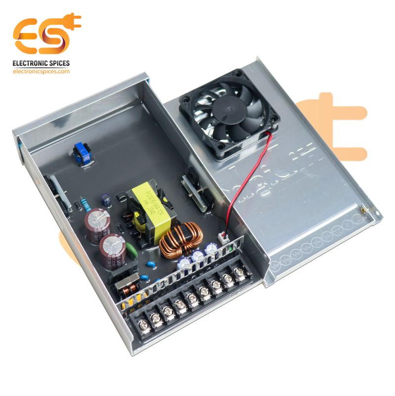 Buy 12V-400W Hi-Light Rainproof LED Power Supply