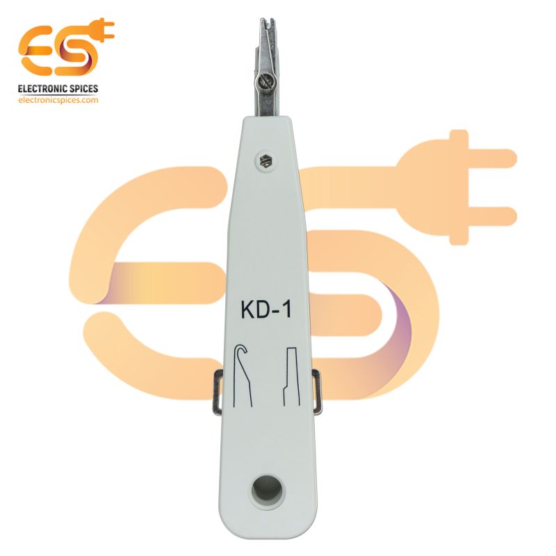 Buy Punch Down Tool for RJ45, RJ11, Cat5, Cat6 | Easy Network & Phone ...