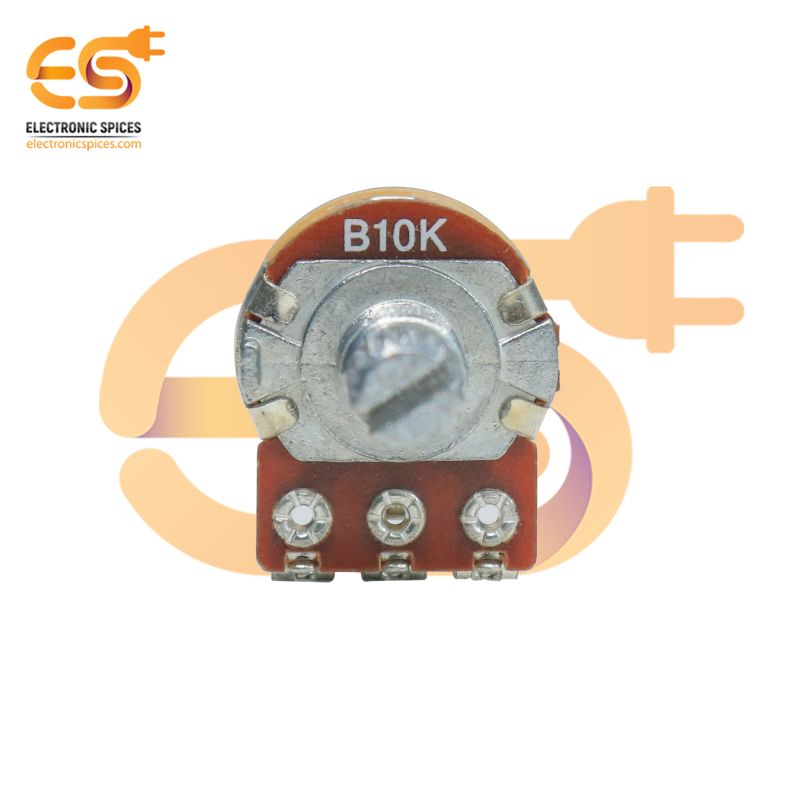10k Potentiometer Pinout Working Datasheet Explained 46 Off