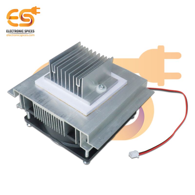 Buy Thermoeelectric Peltier Refrigeration Dc 12V Cooling Fan