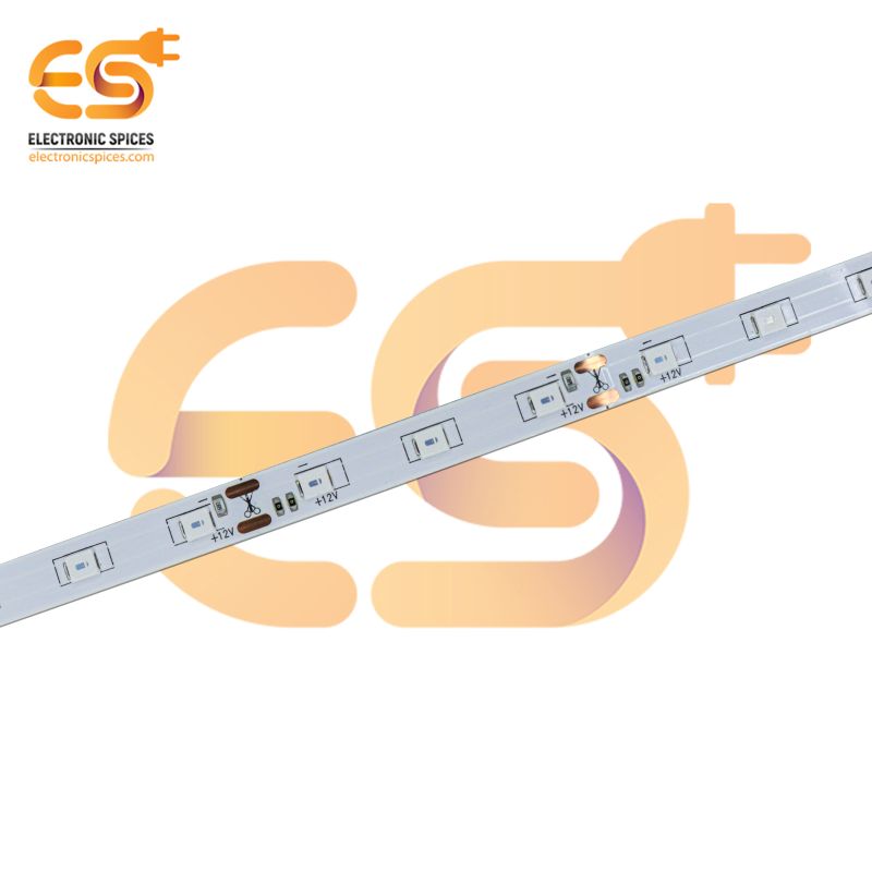 Buy 12V Dc Green Color 4040 Smd Led Strip roll of 5 Meter.