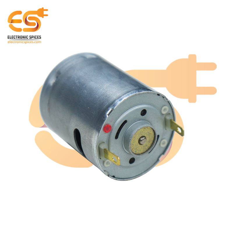 Buy 6V DC Micro High-Speed 360 ST Motor, Ideal for DIY Toys, at ...