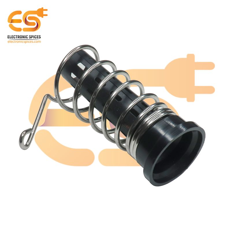 Buy Metal Base Spring Iron Holder - Soldering Iron Stand | Electronics ...