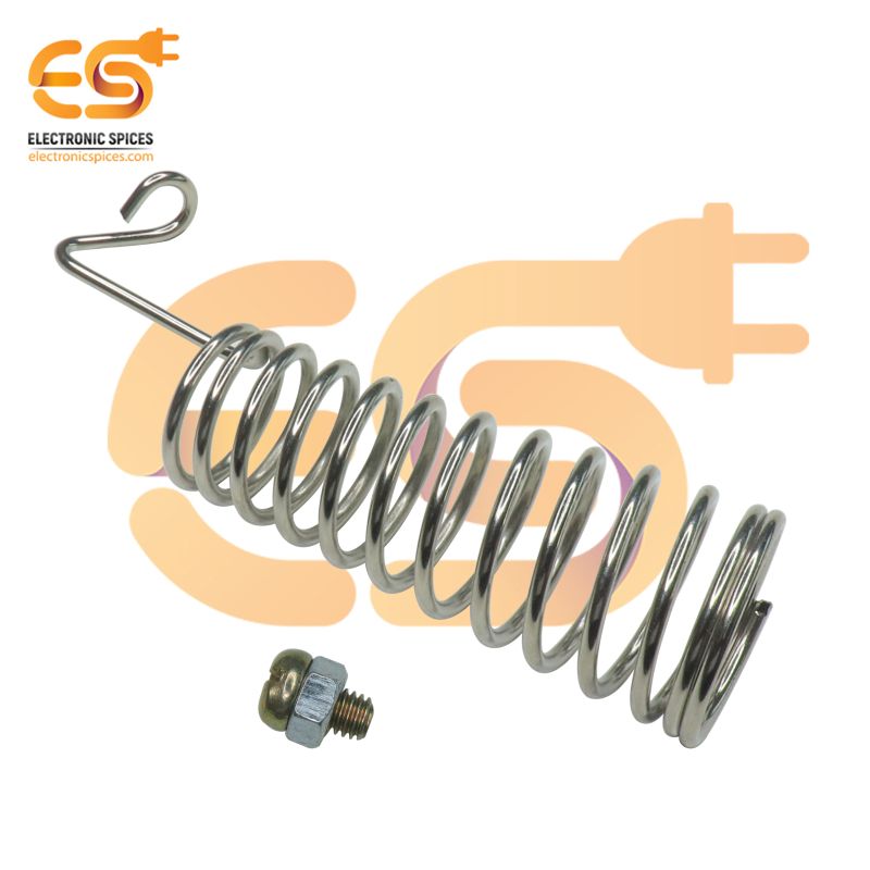Buy Metal Base Soldering Iron Stand with Spring Holder