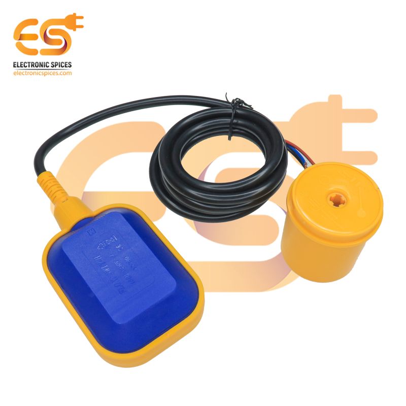 Buy 2M Cable Float Switch Sensor for Water Level Controller ...