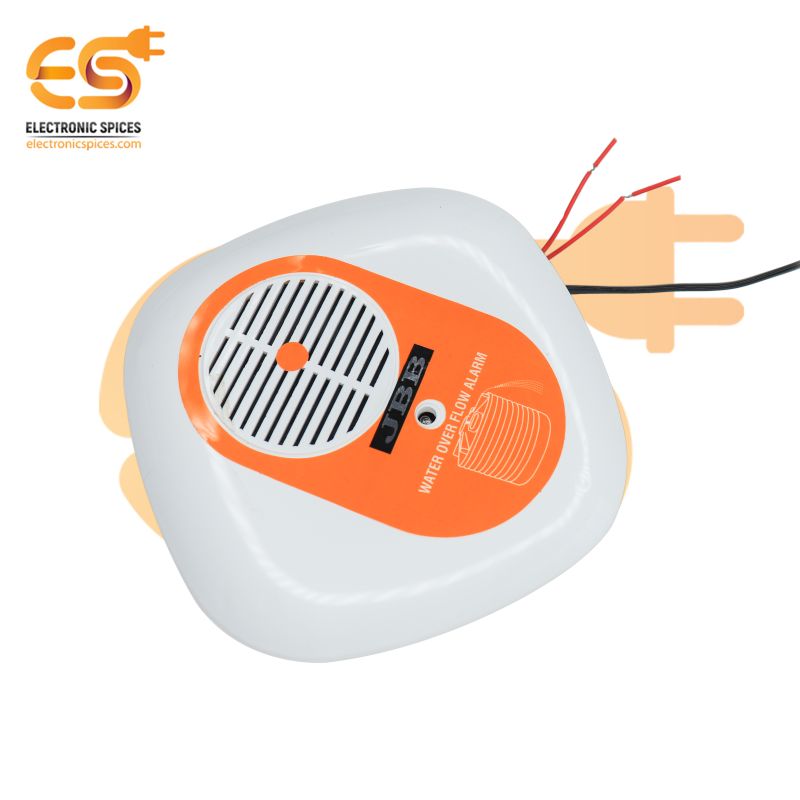 Get the Water Tank Overflow Alarm | Electronicspices