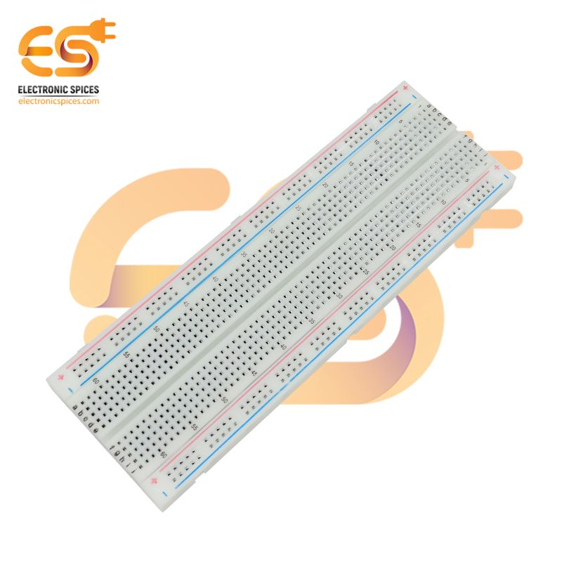 PCB Breadboard for fast electronic circuit prototyping. Reusable and ...