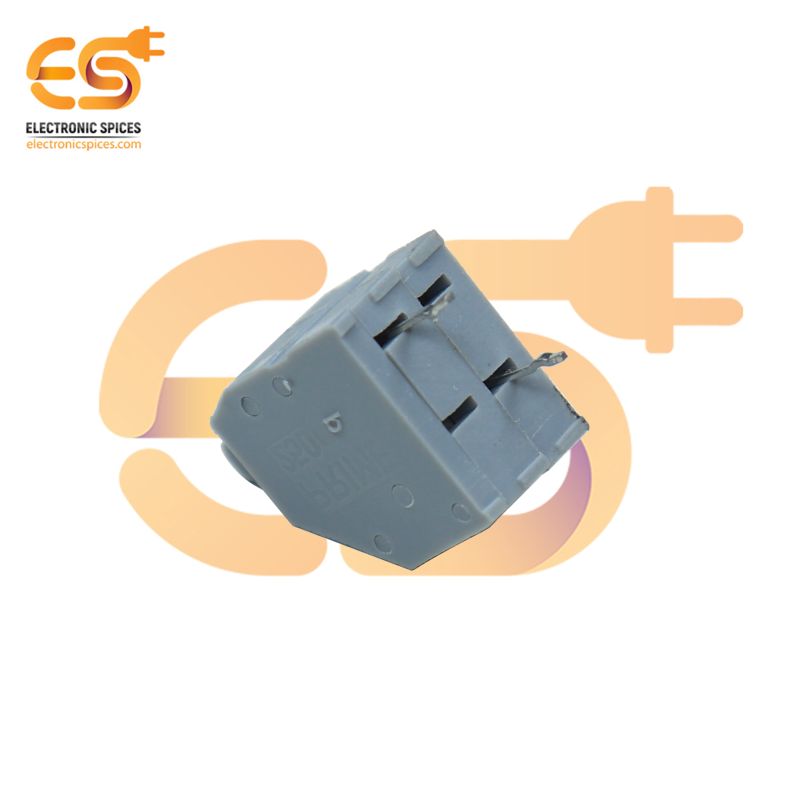 Buy 250 2-Pin PCB Spring Terminal Blocks, Pack of 5 | Reliable ...