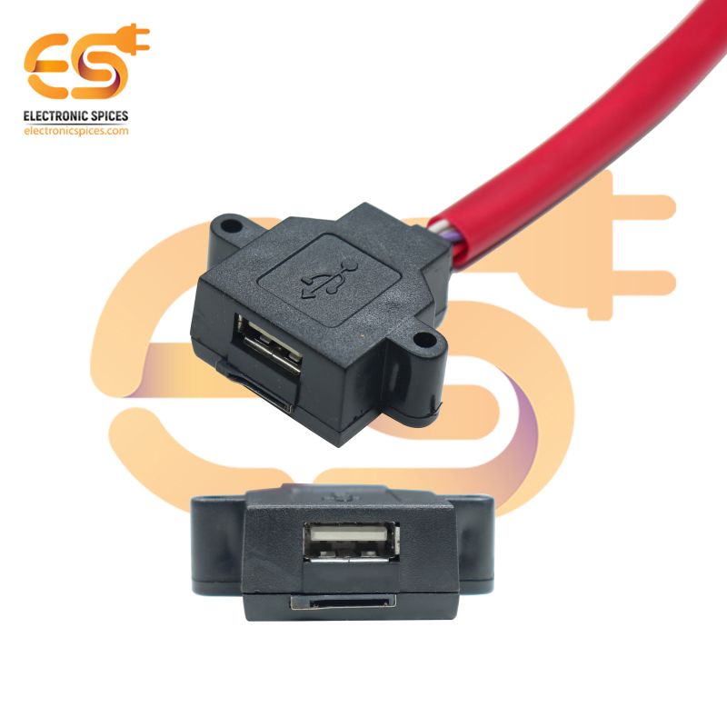 Buy Mini Female USB & Micro SD Card to JST 10-Pin Connector Cable ...