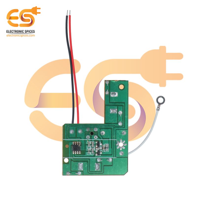 Buy Rc Remote Control Circuit PCB Transmitter And Receiver Board With ...