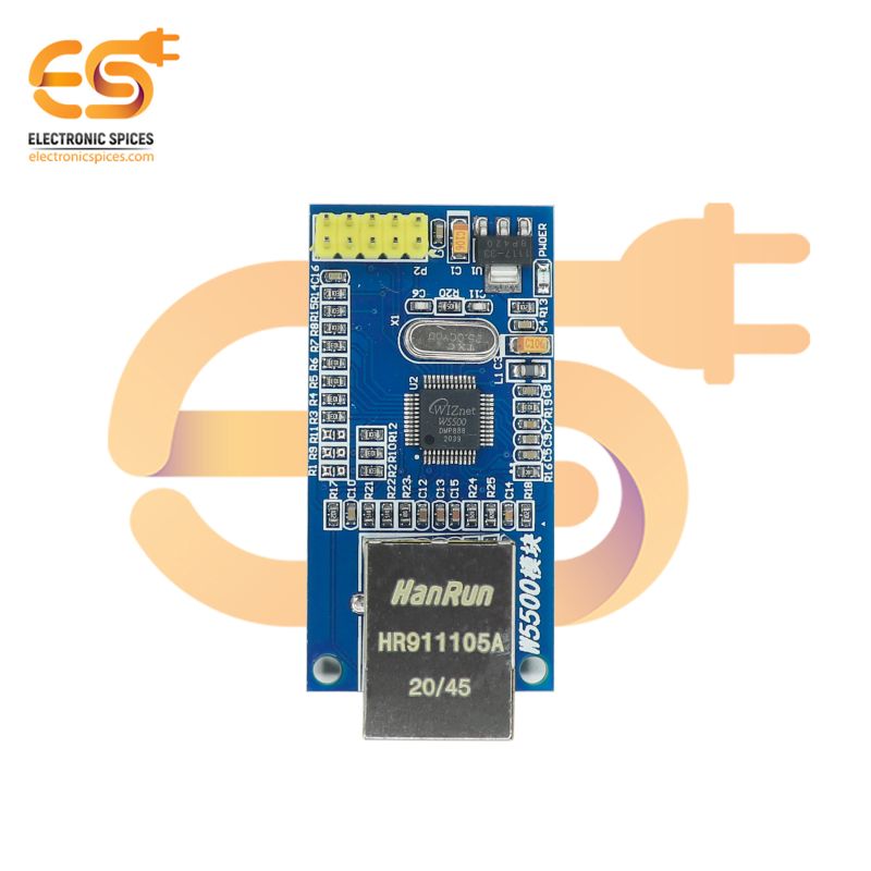 Buy Ethernet Network Modules for Ardinos with W5100, | Electronicspices