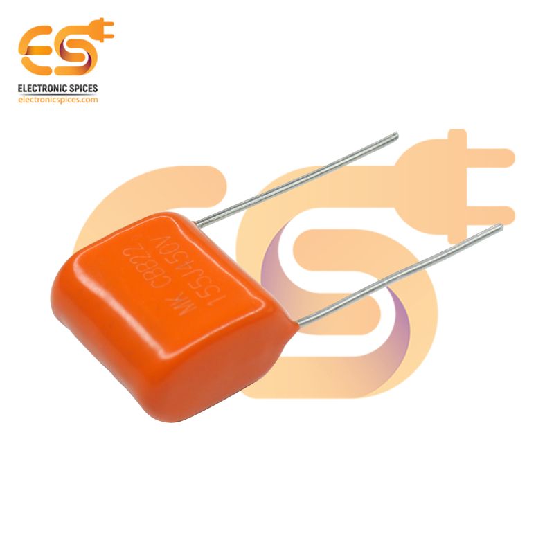 Buy 450V CBB22 Metallized Polypropylene Film Capacitor | Electronicspices