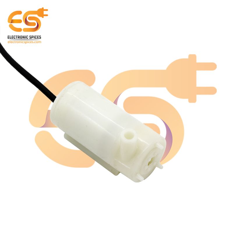 Buy Versatile 6V-12V DC Mini Water Pump with Clear Vinyl Tubing ...