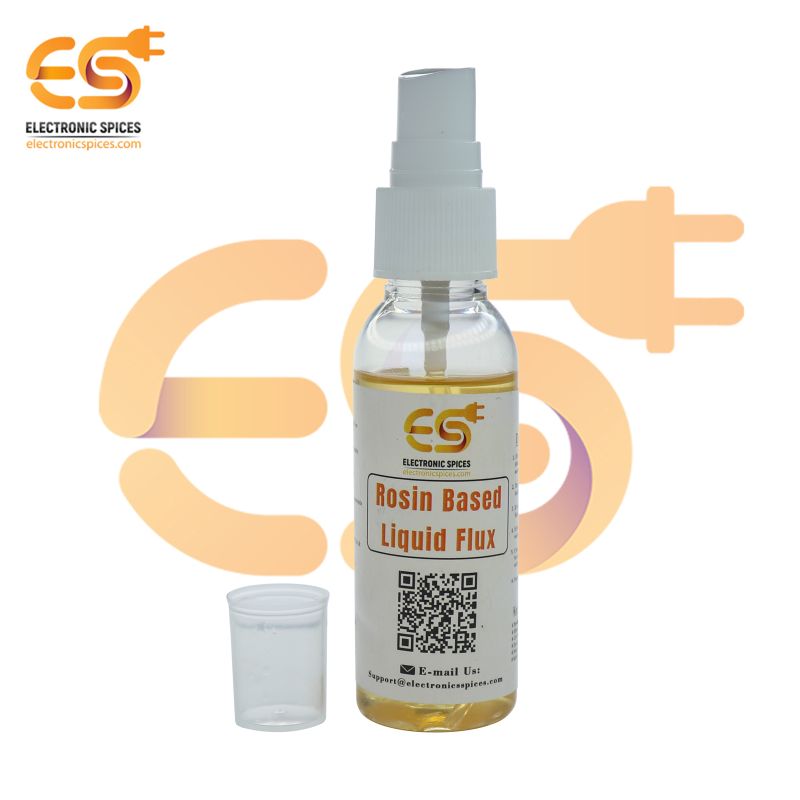 Buy 50ml Soldering and Desoldering Rosin Based Liquid Flux | High ...