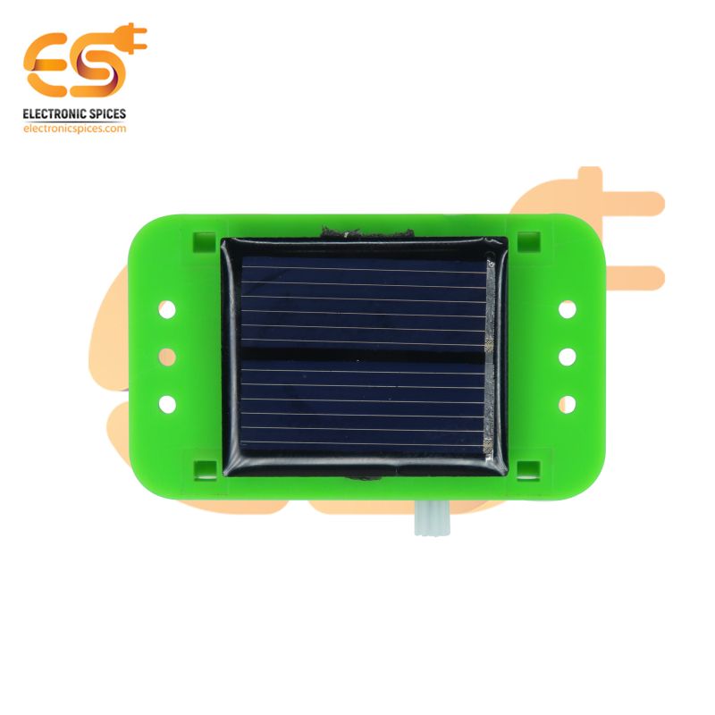 Buy DIY Mini Solar Power Car Kit Set | Educational Toys for Kids at ...