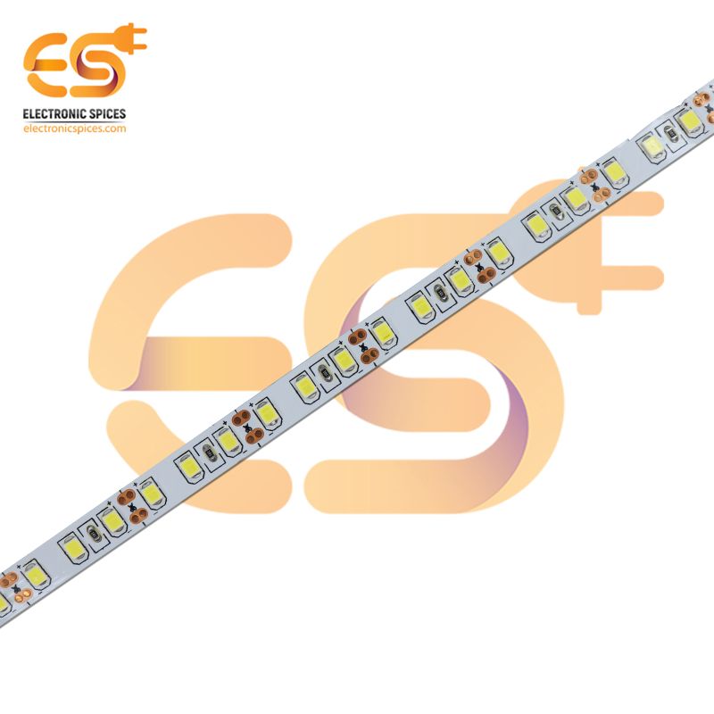 Buy 12V White color 2835 Strip Smd Led 120 Led Roll of 5 Meter