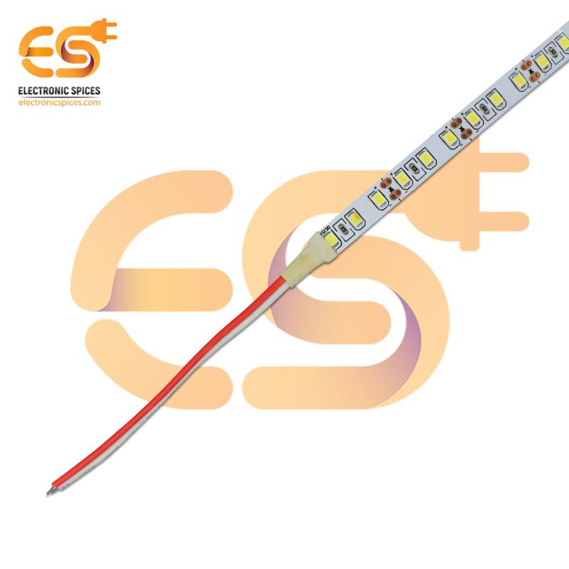 Buy 12V White color 2835 Strip Smd Led 120 Led Roll of 5 Meter