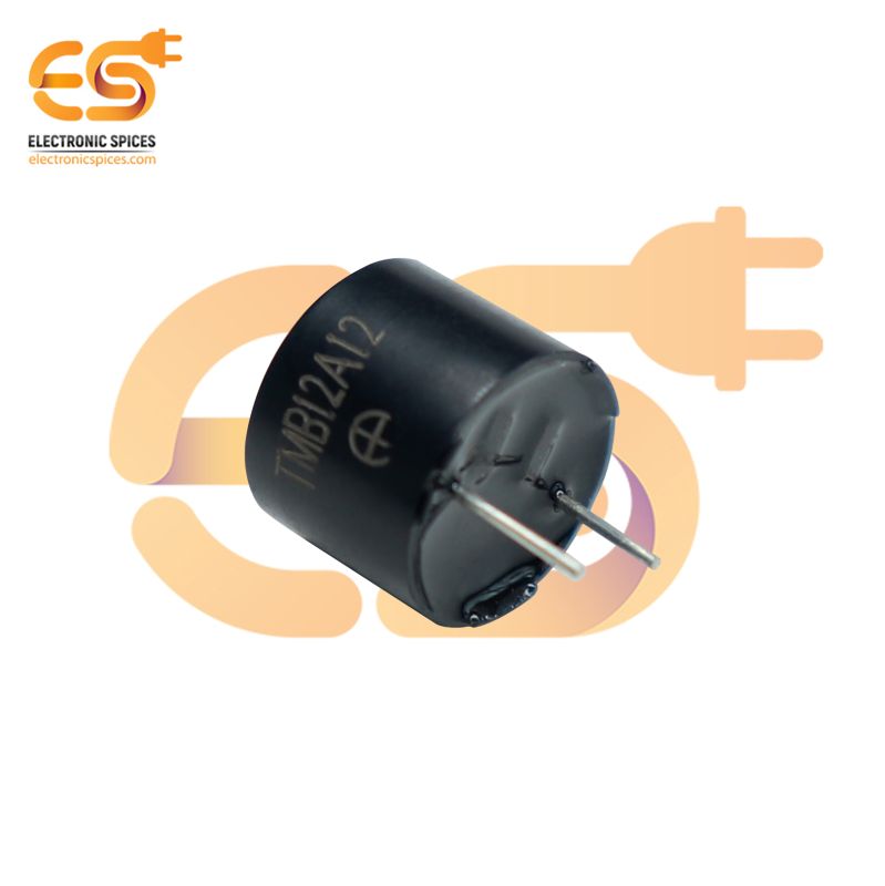 Buy 12V Piezoelectric Buzzer Beeper Alarm Pack of 10