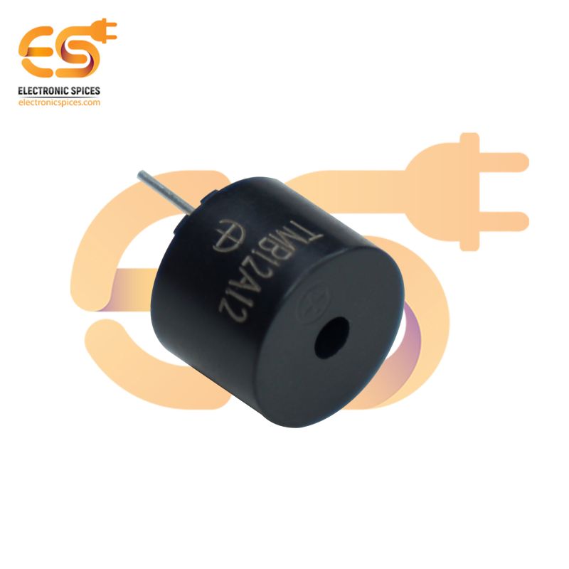 Buy 12V Piezoelectric Buzzer Beeper Alarm Pack of 100