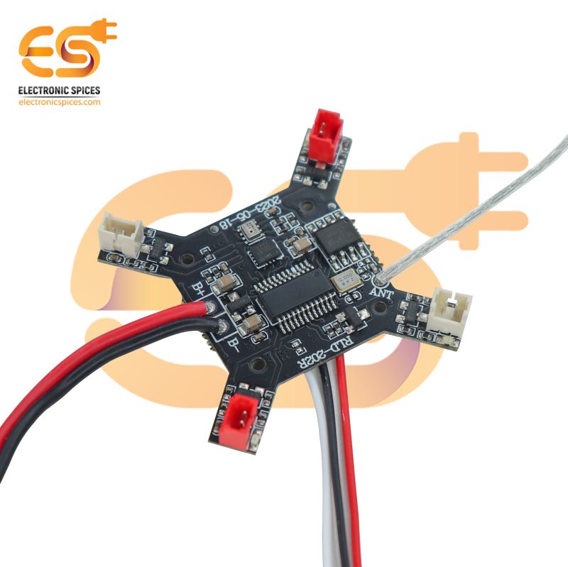 Buy Rc Diy Remote Controlled Assembly Drone Kit, Educational Kit